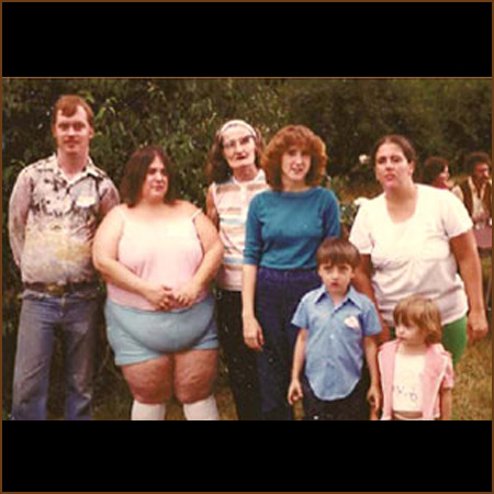 1982 through 1988 | Nichols Family