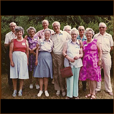 1982 through 1988 | Nichols Family