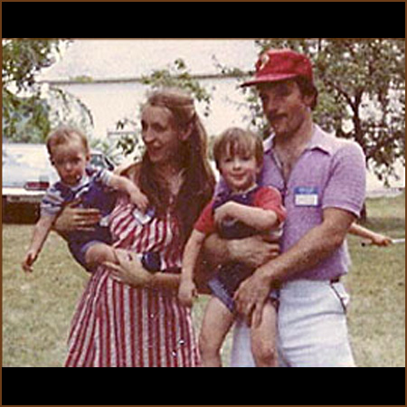 1982 through 1988 | Nichols Family