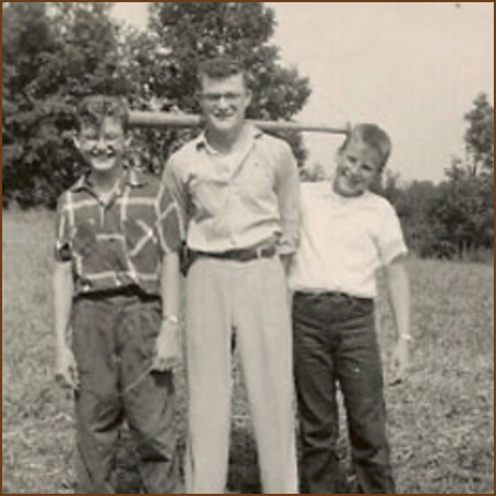 CONSTITUTION | Nichols Family
