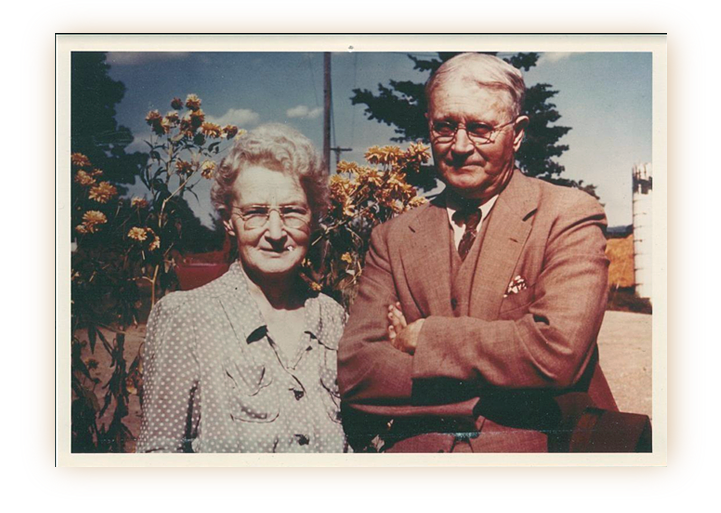 Nichols Family | Ransom and Minnie Nichols Family Tree