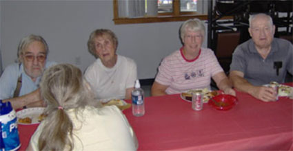 2009 Reunion Photos | Nichols Family