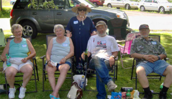 2009 Reunion Photos | Nichols Family